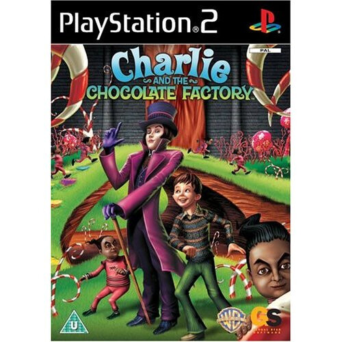 Charlie and The Chocolate Factory (PS2) on OnBuy