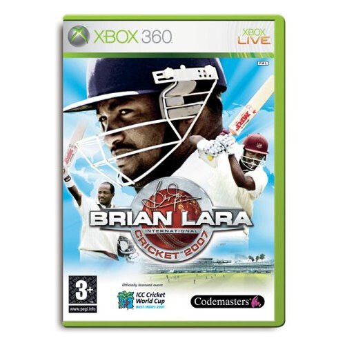 Brian Lara Cricket 2007 (Xbox 360) on OnBuy