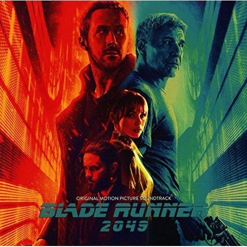 Hans Zimmer and Benjamin Wallfisch - Blade Runner 2049 [CD] on OnBuy