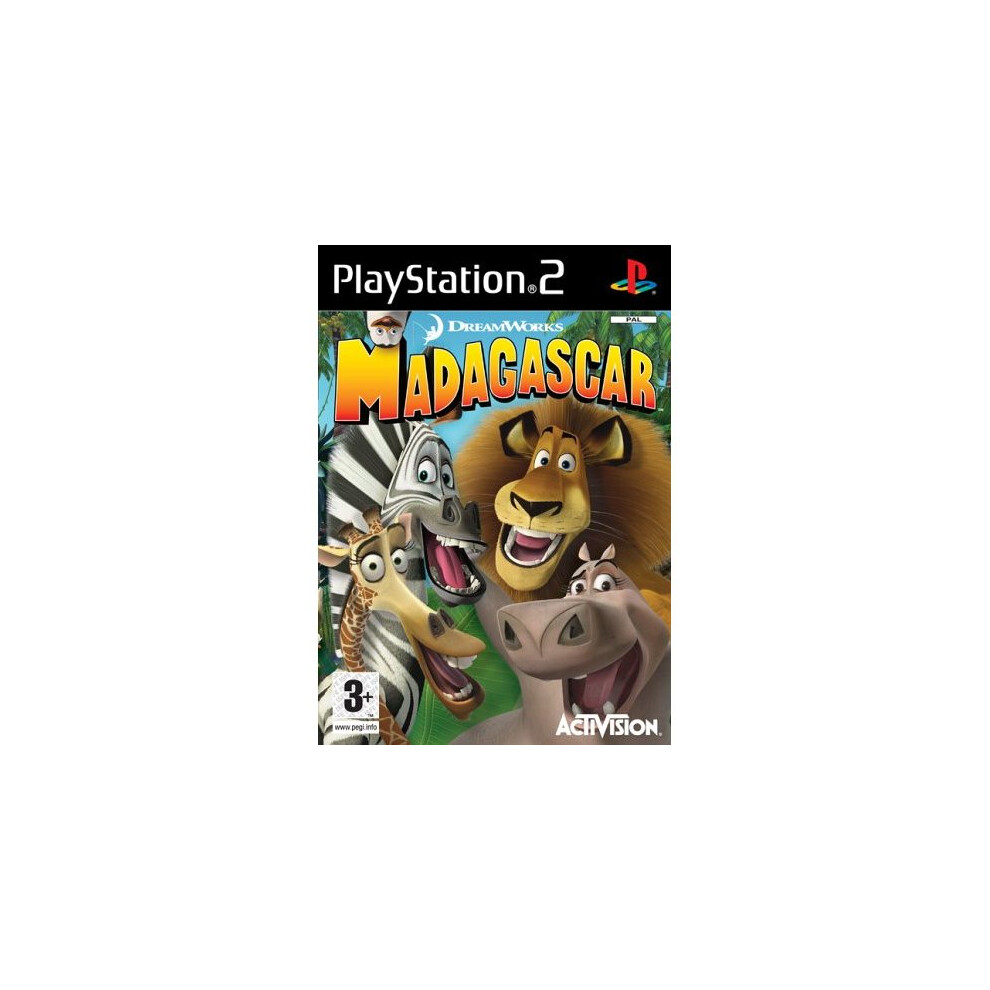 Madagascar (PS2) on OnBuy