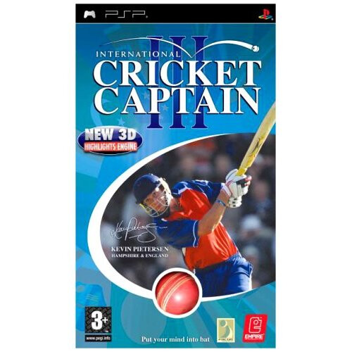International Cricket Captain III (PSP) on OnBuy