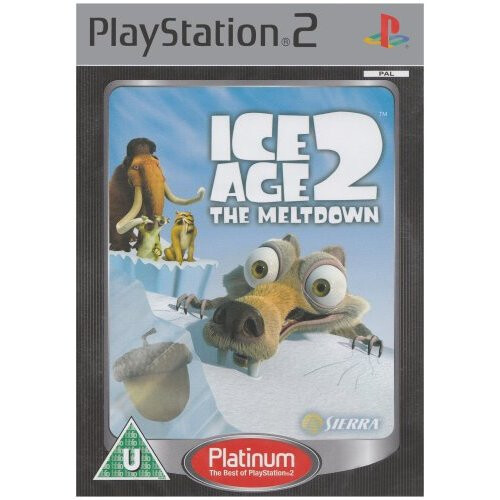 Ice Age 2 - Ice Age 2: The Meltdown [Platinum] (PS2) on OnBuy