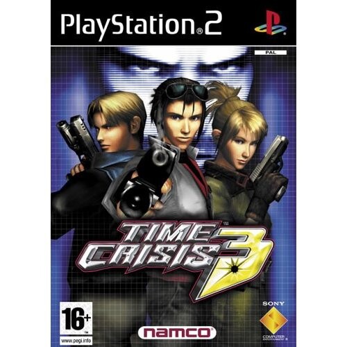 Time Crisis 3 (PS2) on OnBuy