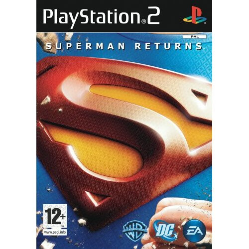 Superman Returns (PS2) on OnBuy