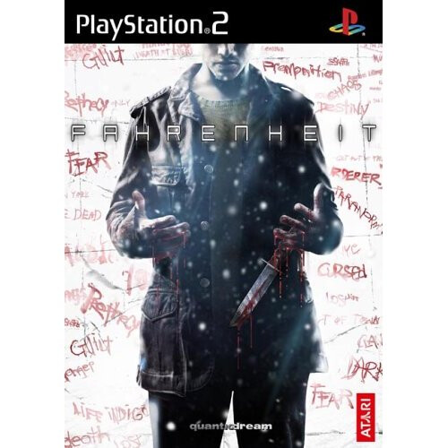 Fahrenheit (PS2) on OnBuy