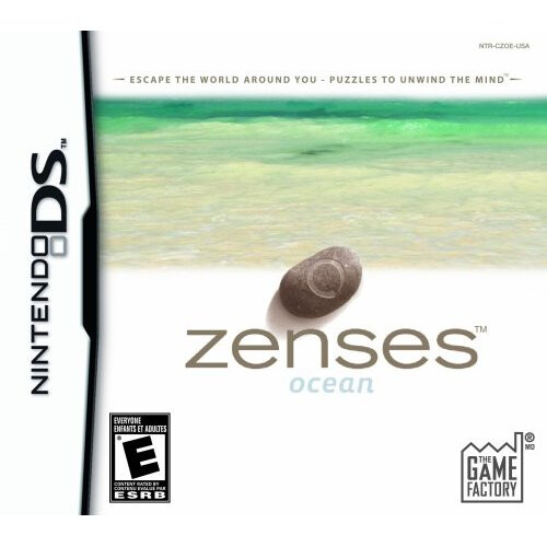 Nintendo Ds - Zenses: Ocean Edition / Game on OnBuy
