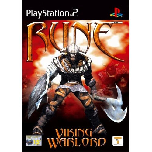 Rune: Viking Warlord (PS2) on OnBuy