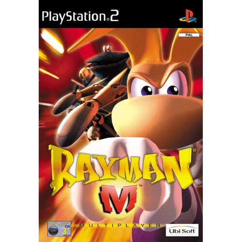 Rayman M (PS2) on OnBuy
