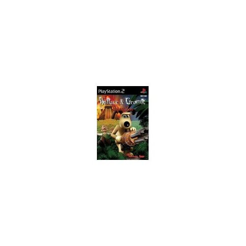 Wallace and Gromit - Project Zoo (PS2) on OnBuy