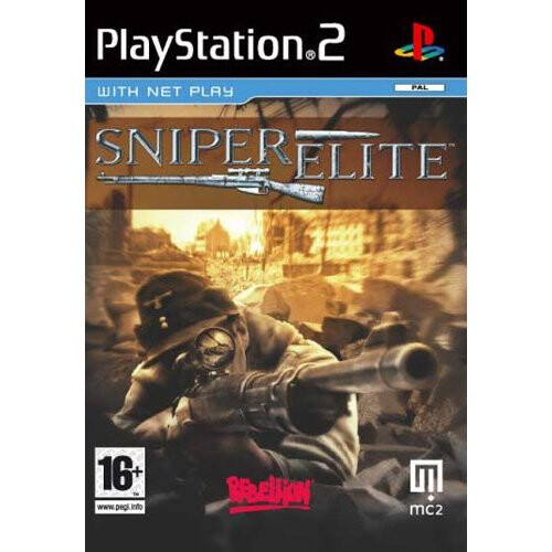Sniper Elite (PS2) on OnBuy