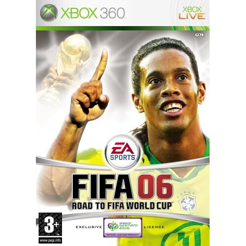 FIFA 06: Road To Fifa World Cup (Xbox 360) on OnBuy