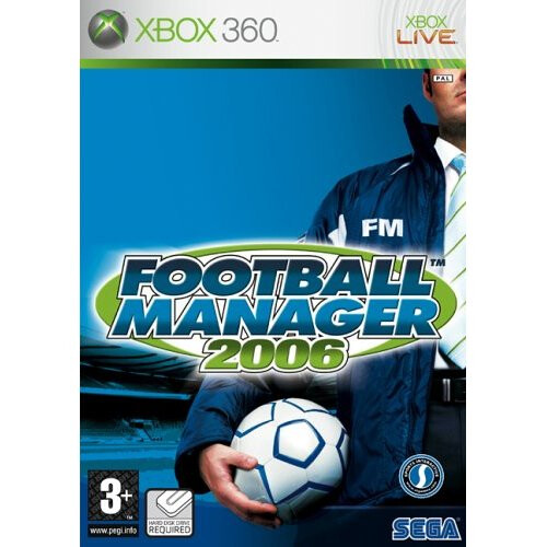 Football Manager 2006 (Xbox 360) on OnBuy