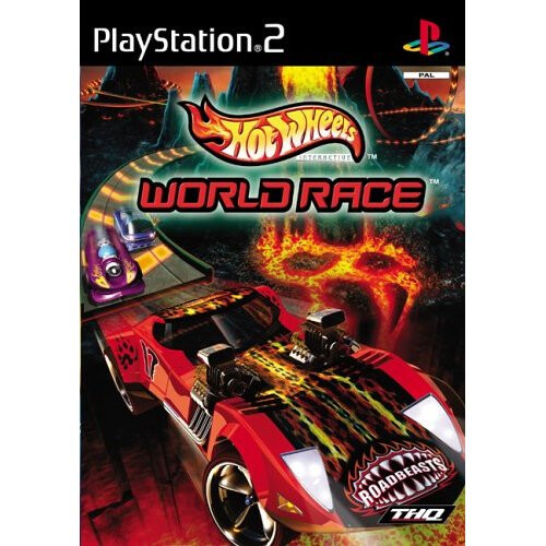 Hot Wheels World Race PS2