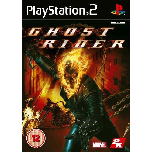 Ghost Rider (PS2) on OnBuy