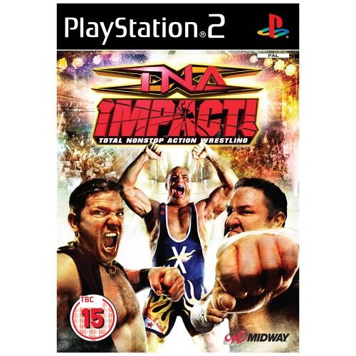 TNA Impact (PS2) on OnBuy