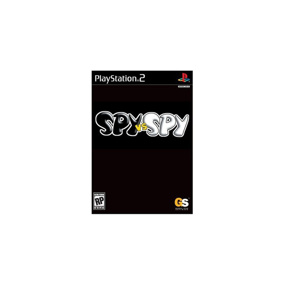Refurbished Spy vs. Spy (PS2) on OnBuy