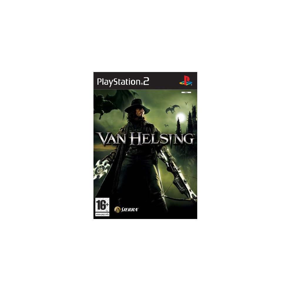 Van Helsing (PS2) on OnBuy