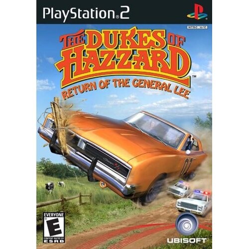 Dukes of Hazzard - Dukes of Hazzard: Return of the General Lee (PS2) on ...