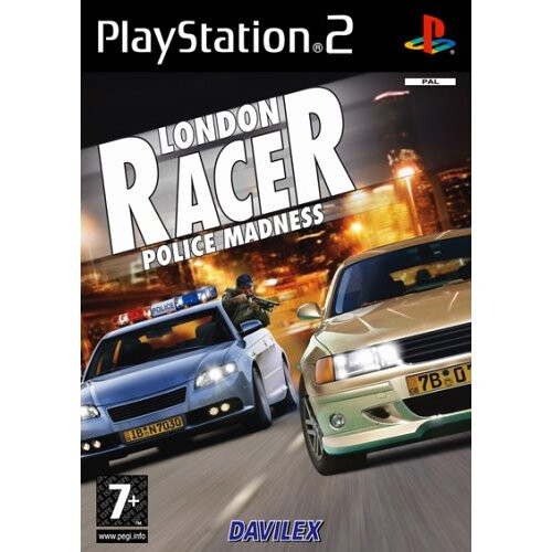 London Racer Police Madness (PS2) on OnBuy