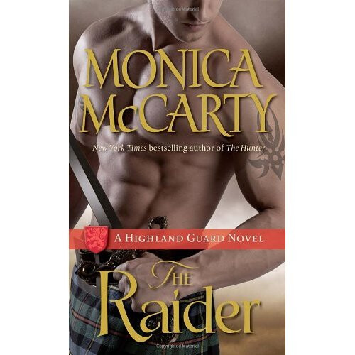The Raider: A Highland Guard Novel (Highland Guard Novels) on OnBuy