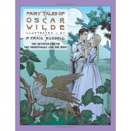 Fairy Tales Of Oscar Wilde Vol. 4: The Devoted Friend, The Nightingale ...