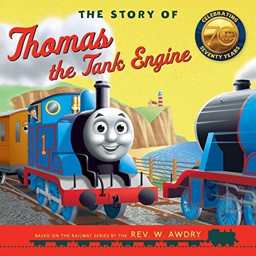The Story of Thomas the Tank Engine (Thomas & Friends Picture Books) on ...