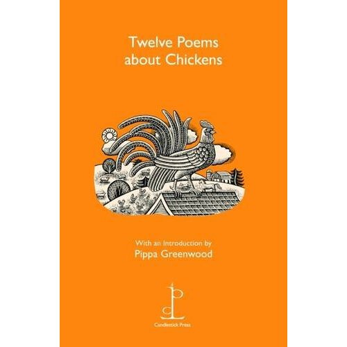Twelve Poems About Chickens on OnBuy