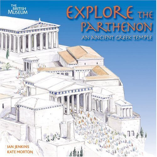 Explore the Parthenon: An Ancient Greek Temple on OnBuy