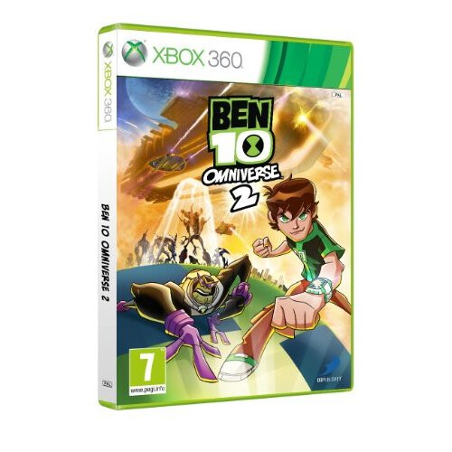 Ben 10 Omniverse 2 (Xbox 360) on OnBuy