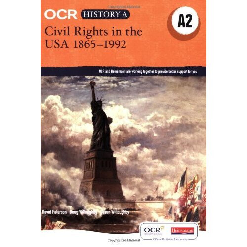 OCR A Level History A: Civil Rights in the USA 1865-1992 on OnBuy