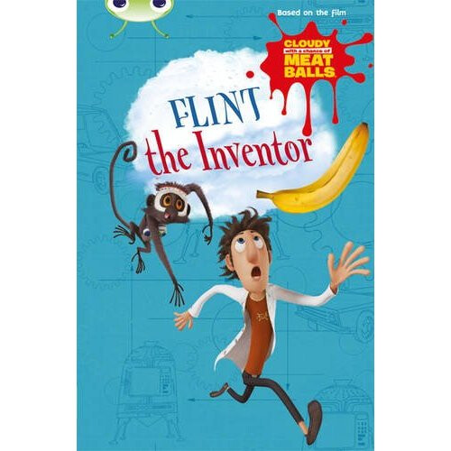 BC Gold A/2B Cloudy with a Chance of Meatballs: Flint the Inventor (BUG ...