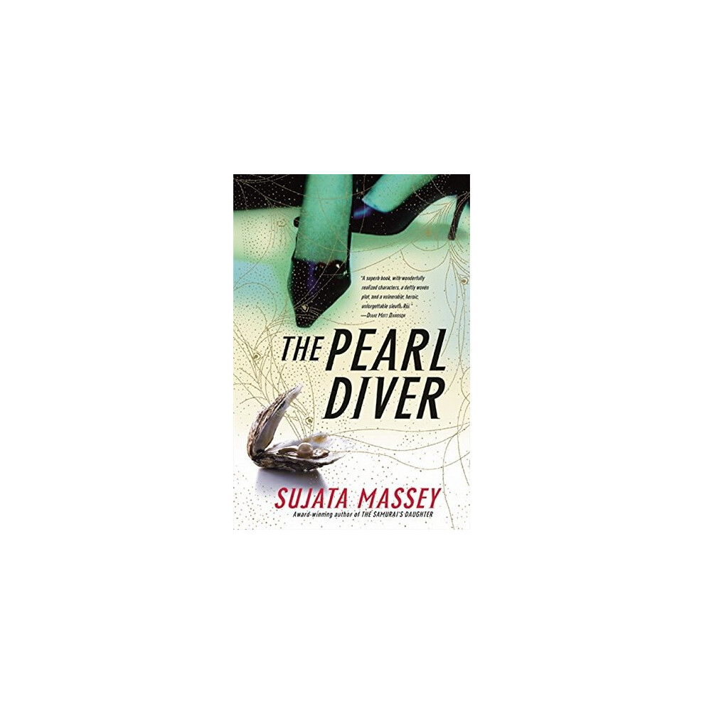 The Pearl Diver on OnBuy