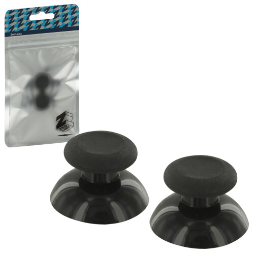 ZedLabz concave analog rubber thumbsticks grip sticks for Sony PS4 ...