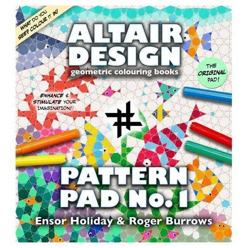 Altair Design Pattern Pad: Bk. 1 on OnBuy