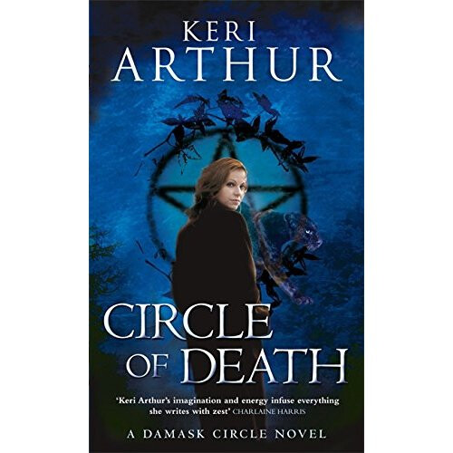 Circle Of Death: Number 2 in series (Damask Circle Trilogy) on OnBuy