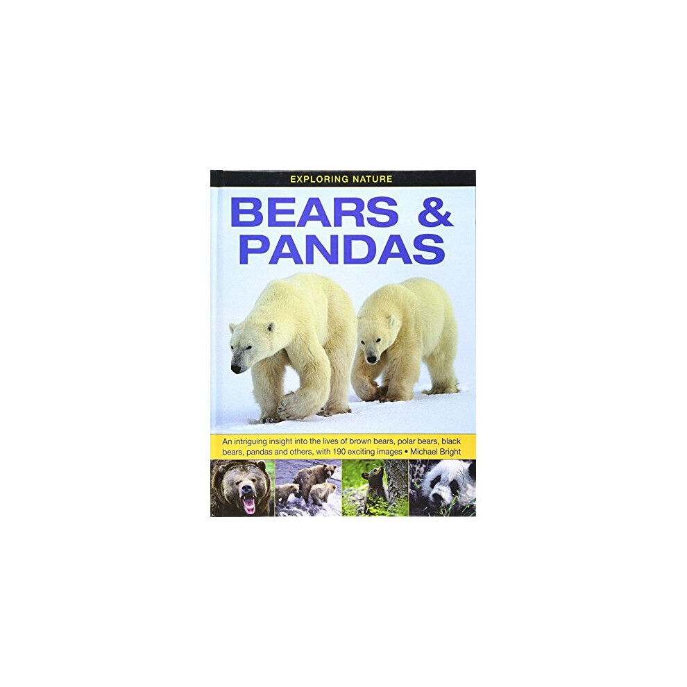 Exploring Nature: Bears & Pandas: An Intriguing Insight into the Lives ...