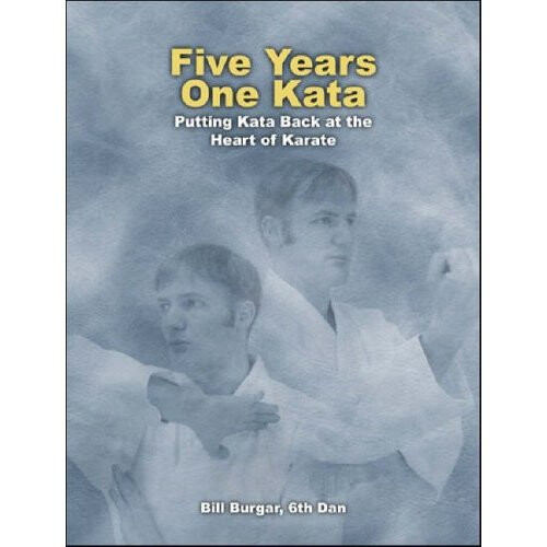 Five Years, One Kata: Putting Kata Back at the Heart of Karate on OnBuy