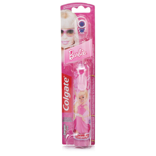 Colgate Barbie Kids Battery Toothbrush on OnBuy