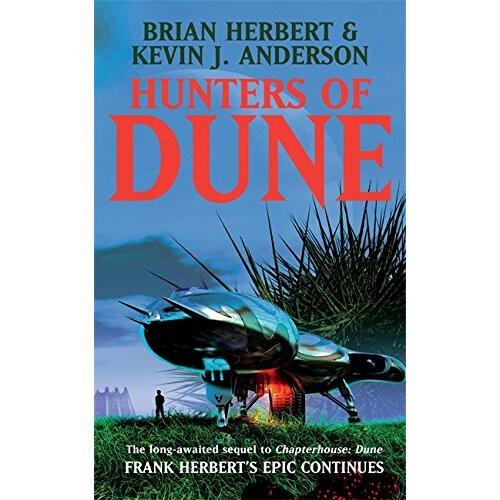 Hunters of Dune on OnBuy