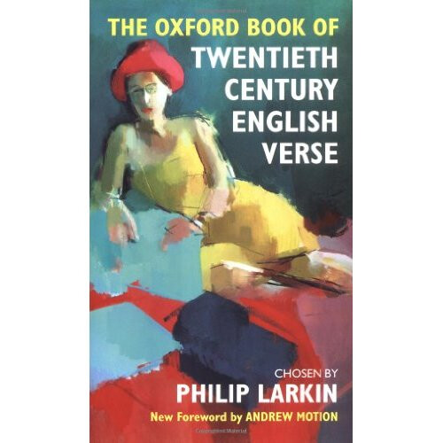 The Oxford Book of Twentieth Century English Verse (Oxford Books of Verse) on OnBuy