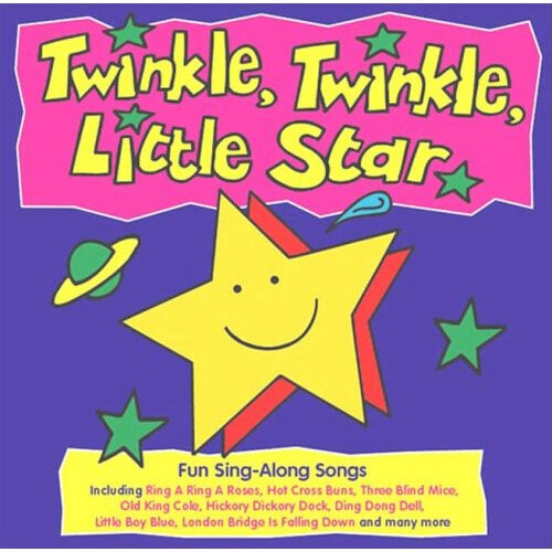 Twinkle Twinkle Little Star (The playtime range) on OnBuy