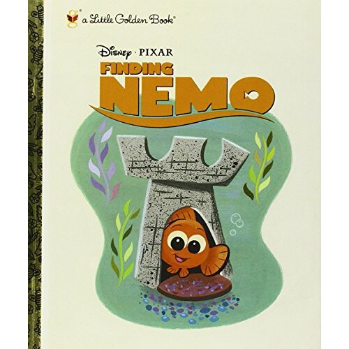 Finding Nemo (Disney/Pixar Finding Nemo) (Little Golden Book) on OnBuy