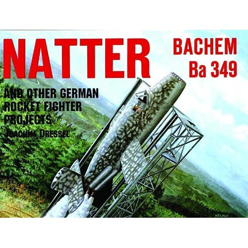 Bachem Ba 349 Natter, And Other German Rocket Fighter Projects on OnBuy