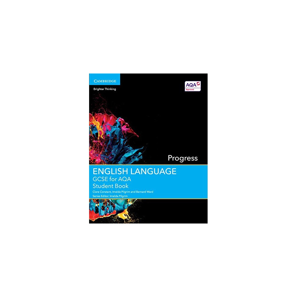 GCSE English Language for AQA Progress Student Book (GCSE English ...