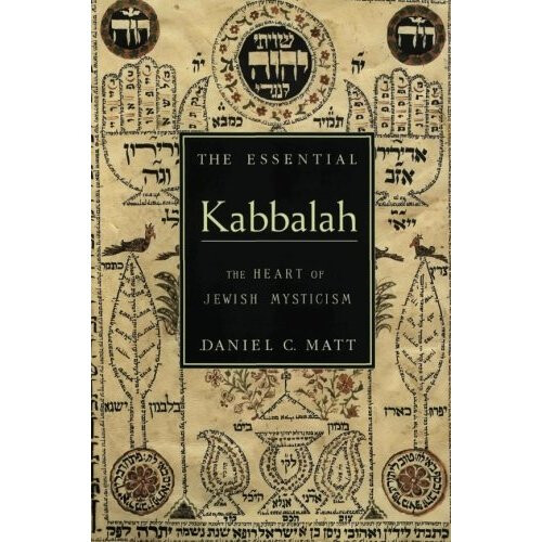 Essential Kabbalah: The Heart of Jewish Mysticism on OnBuy