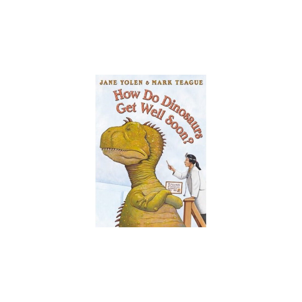 How Do Dinosaurs Get Well Soon? on OnBuy