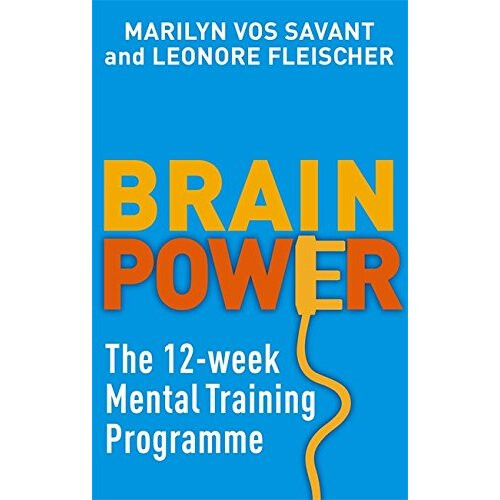 Brain Power: The 12-week mental training programme on OnBuy