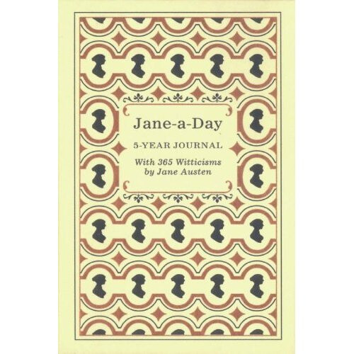Jane-A-Day: 5 Year Journal on OnBuy