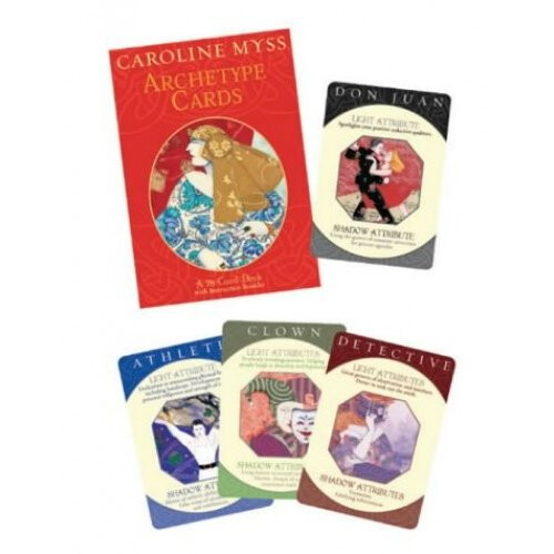 Archetype Cards: An 80-card Deck with instruction booklet on OnBuy