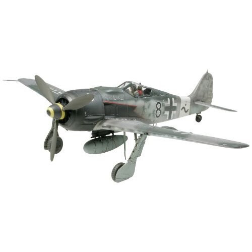 Focke-Wulf FW190 A-8/A R2 - 1/48 Aircraft Model Kit - Tamiya 61095 on OnBuy